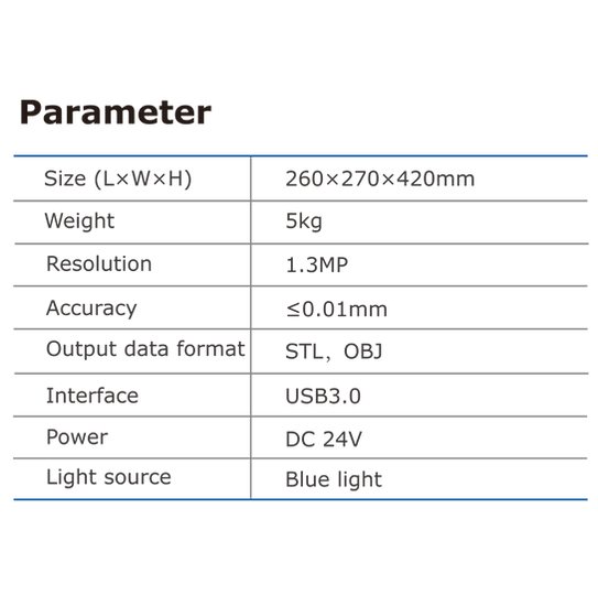 Aidite A-IS Pro Digital Scanner – Dental Shop