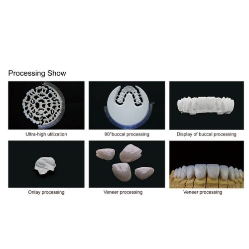 Aidite AMD-500 Digital Dental Milling Machine – Dental Shop