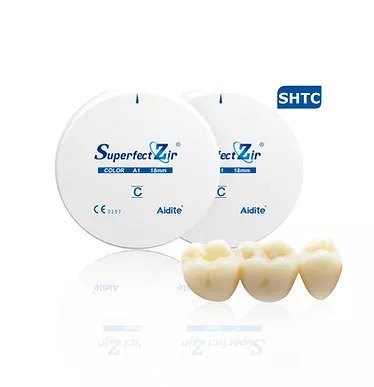 Aidite Superfect Zir (full ceramic restoration material) – Dental Shop